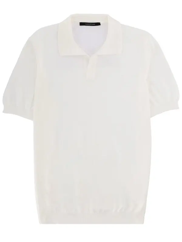 Tagliatore Cotton Polo