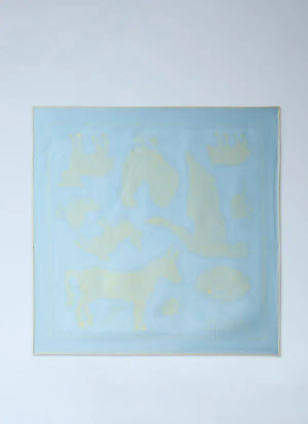 Jacquemus Le Foulard Paysan