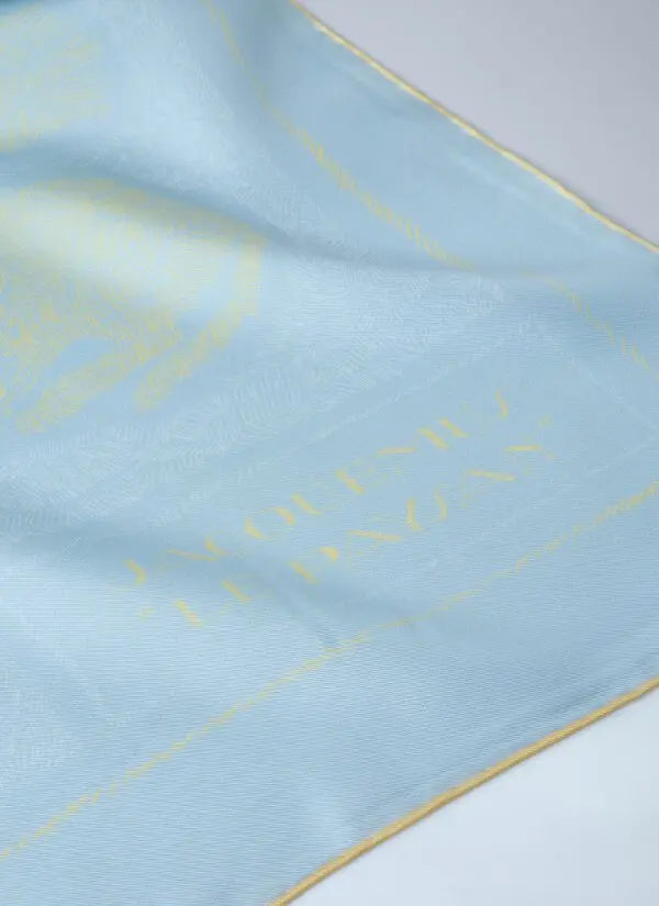 Jacquemus Le Foulard Paysan