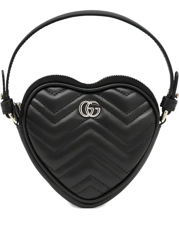 Gucci Gg Marmont Leather Mini Bag - Multicolor