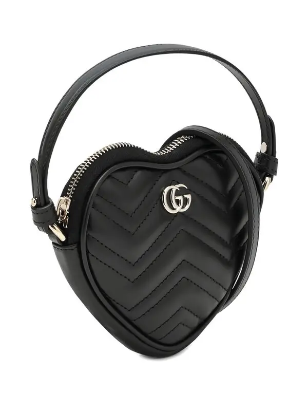 Gucci Gg Marmont Leather Mini Bag - Multicolor