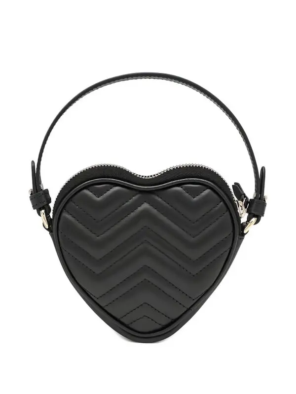 Gucci Gg Marmont Leather Mini Bag - Multicolor