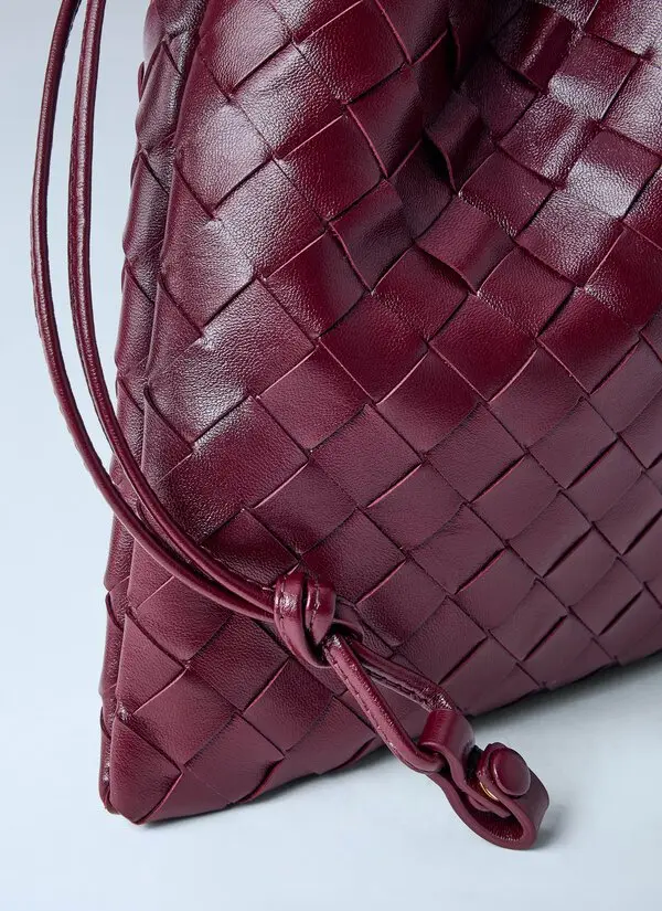 Bottega Veneta Intrecciato Leather Dustbag - Multicolor