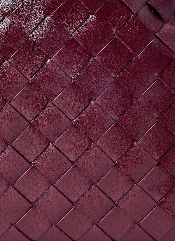 Bottega Veneta Intrecciato Leather Dustbag - Multicolor