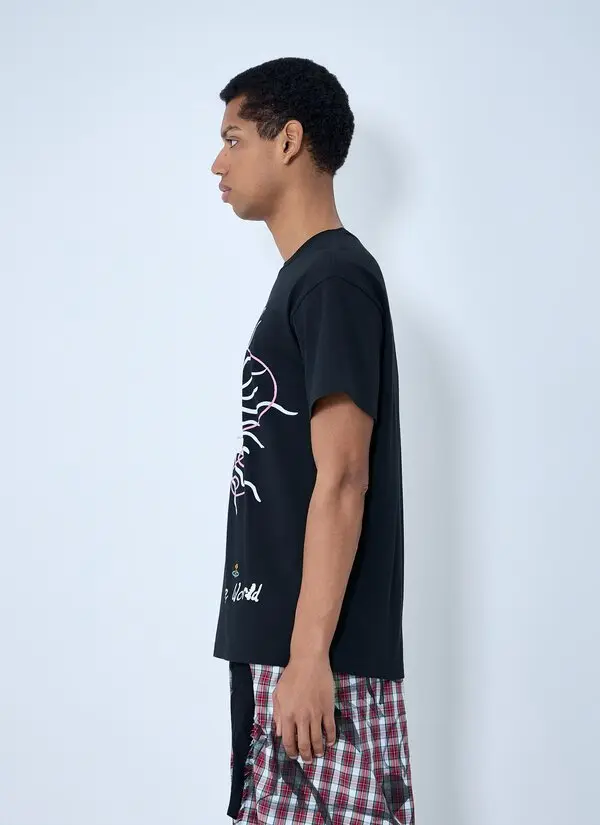 VIVIENNE WESTWOOD Sun Classic T-shirt