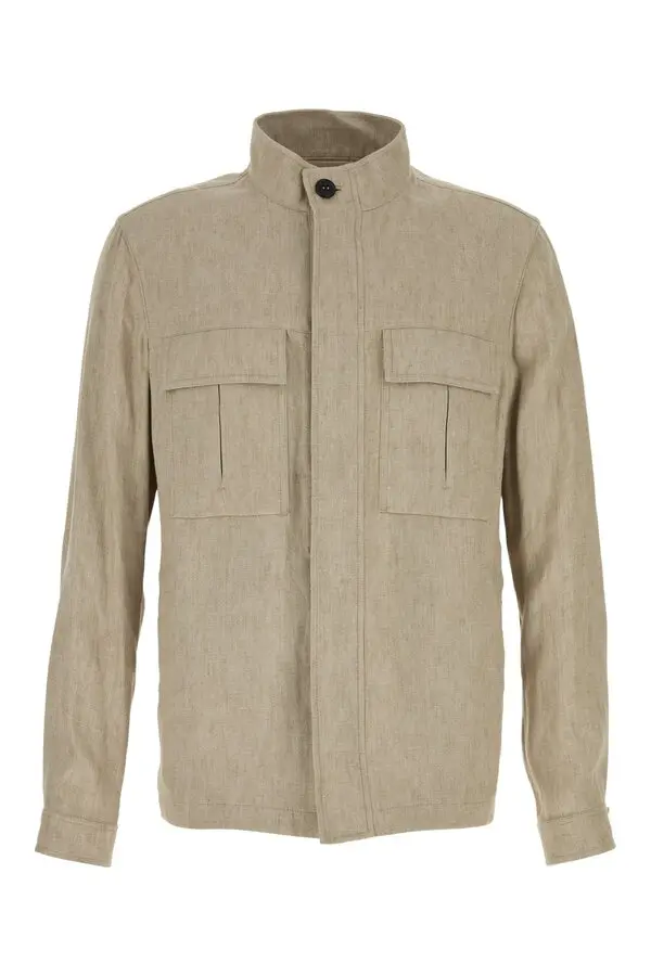 Zegna Over Jacket