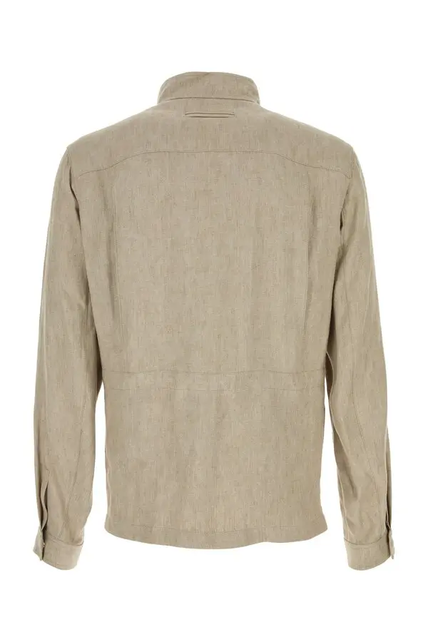 Zegna Over Jacket