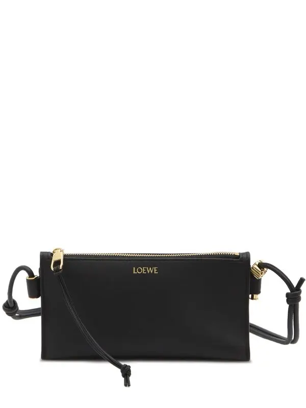 Loewe Joya Leather Pouch - Multicolor