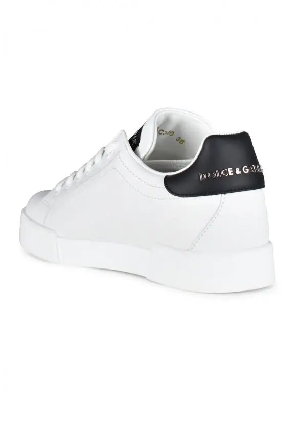 Dolce & Gabbana Portofino Low Top Sneakers