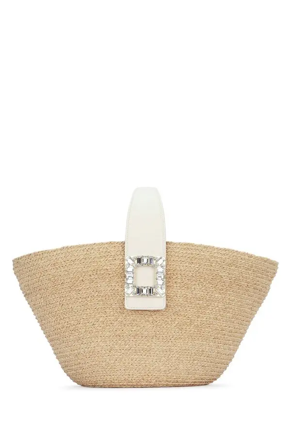 ROGER VIVIER Viv' Skate Top Handle Bag