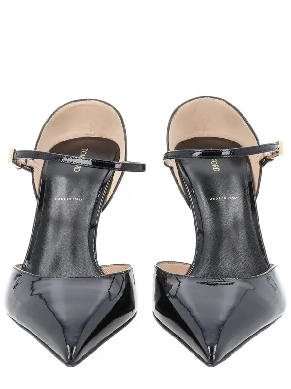 TOM FORD Mary Jane Pumps - Black
