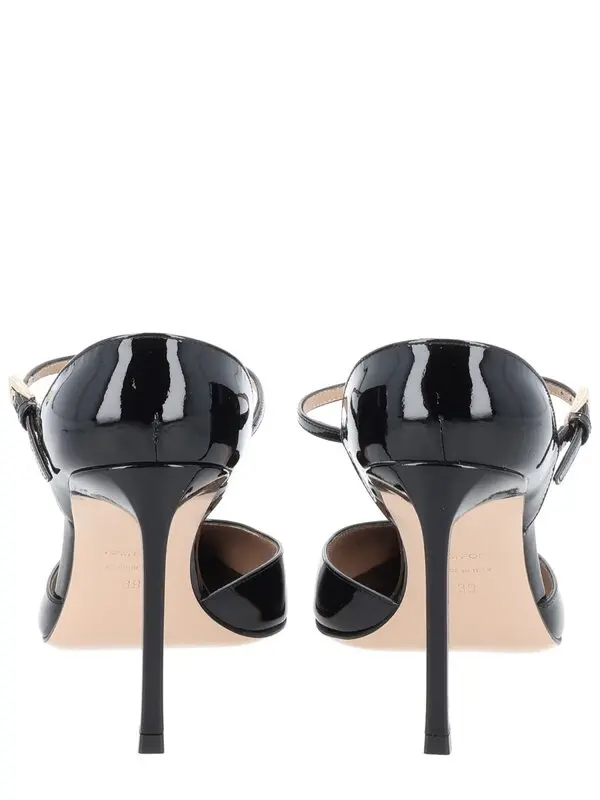 TOM FORD Mary Jane Pumps - Black