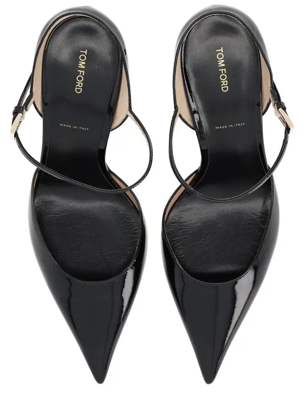 TOM FORD Mary Jane Pumps - Black