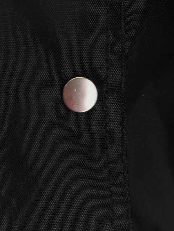 Rick Owens Convertible Jumbo Peter Flight Recycled Nylon Jacket