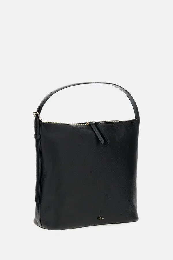 A.p.c. Sac Vera Shoulder Bag - Multicolor