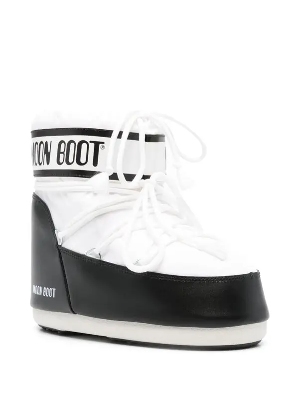 Moon Boot Icon Low Boots - Multicolor