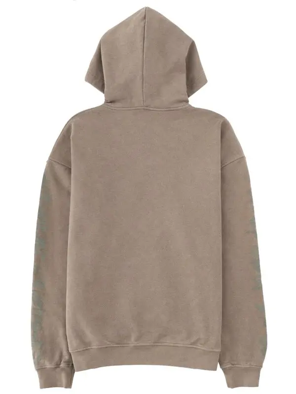 DIESEL® Felpa Con Logo Hoodie