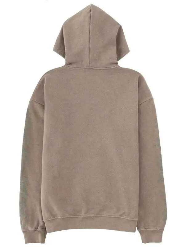 DIESEL® Felpa Con Logo Hoodie
