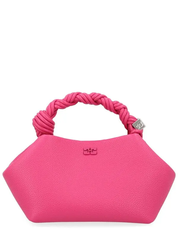 GANNI Borsa Bou Small Bag - Pink