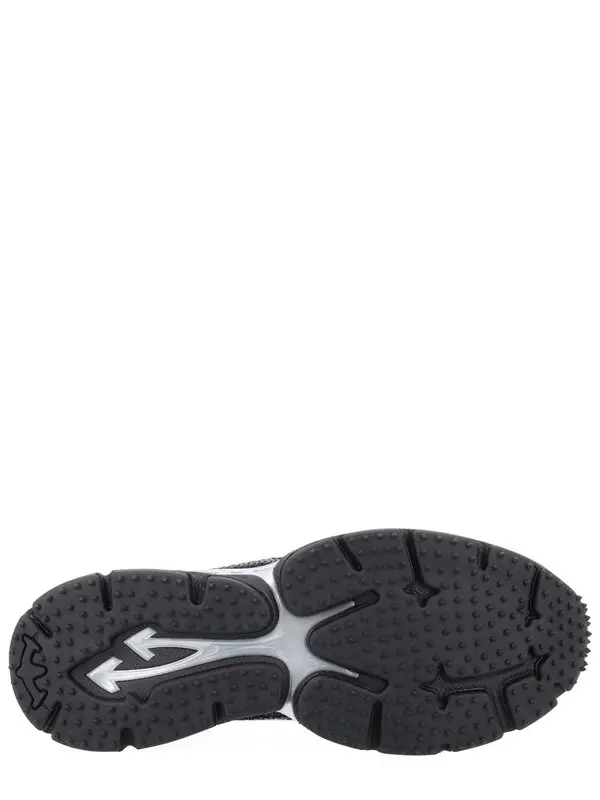 Off-White Be Right Back" Sneakers - Black