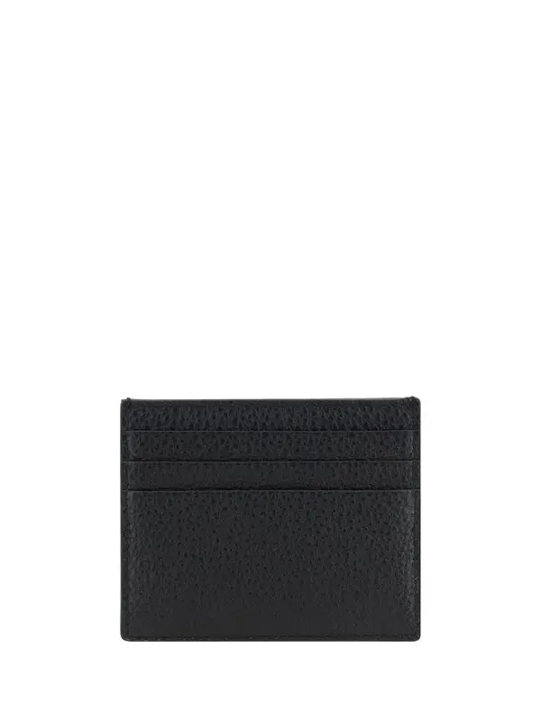 Prada Leather Card Holder