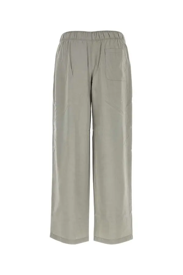 Our Legacy Viscose Blend Trousers - Gray