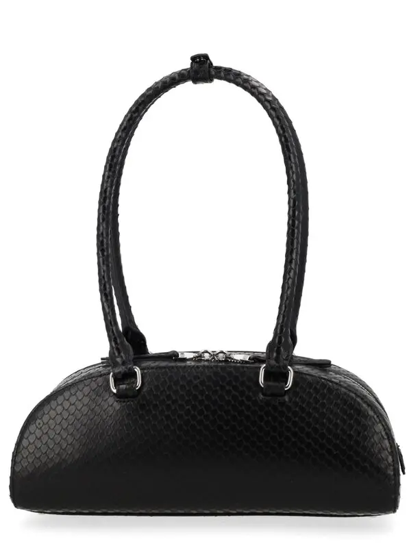 DIESEL® 1dr Dome Bowling Bag - Black