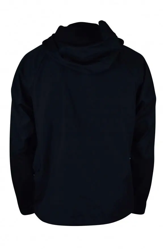 C.P. COMPANY Waterproof Hooded Jacket - Blue