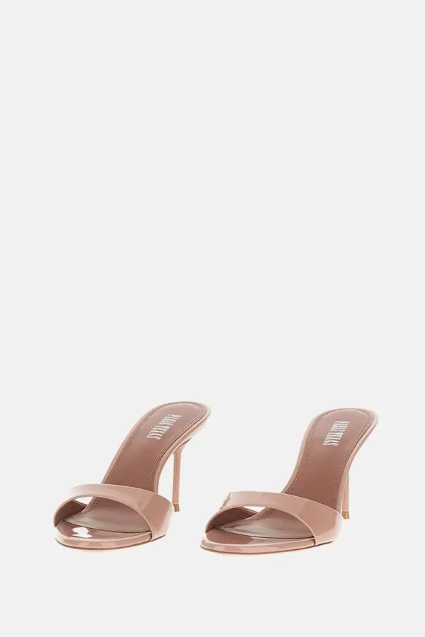 Paris Texas Lidia Mule 70 Sandals - Multicolor
