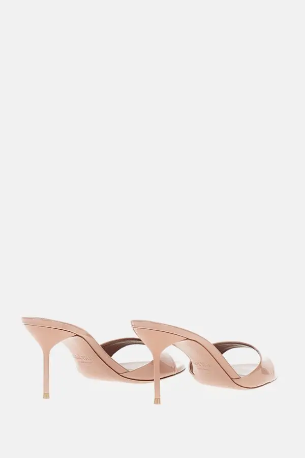 Paris Texas Lidia Mule 70 Sandals - Multicolor