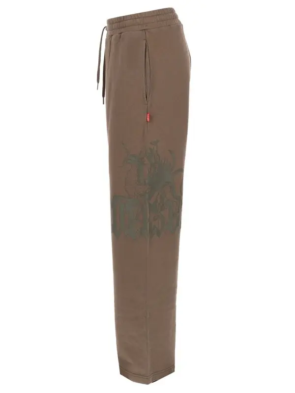 DIESEL® Pantalone P-gro - Brown