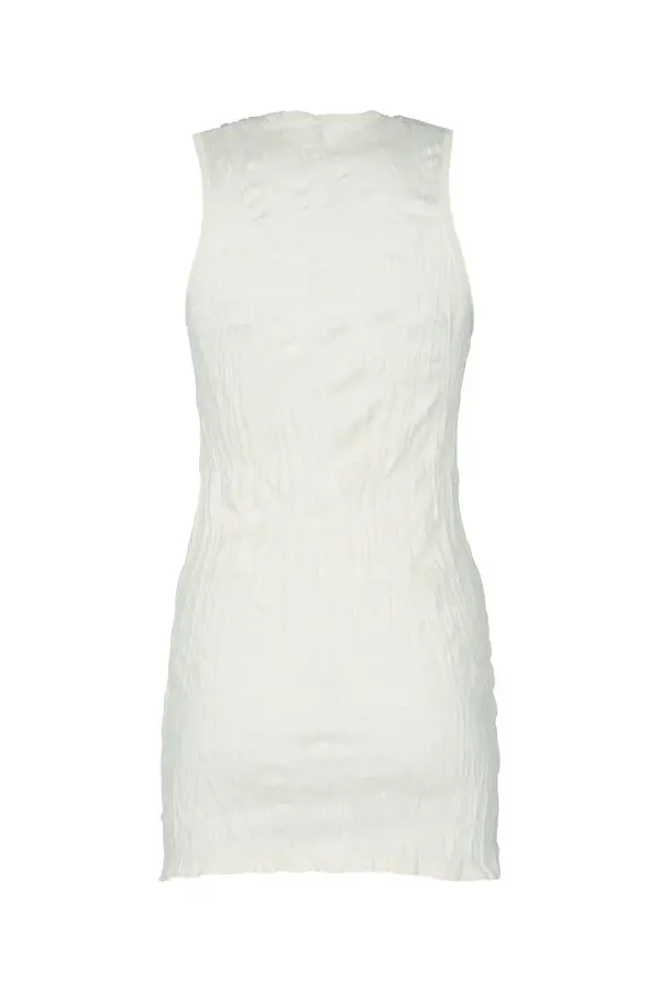 TOTEME Crinkled Knit Tank