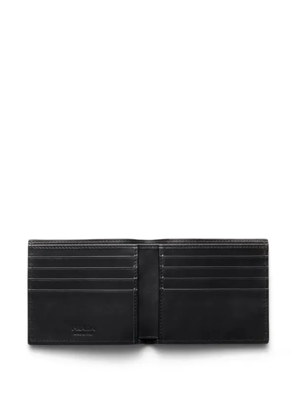 Prada Leather Wallet - Multicolor