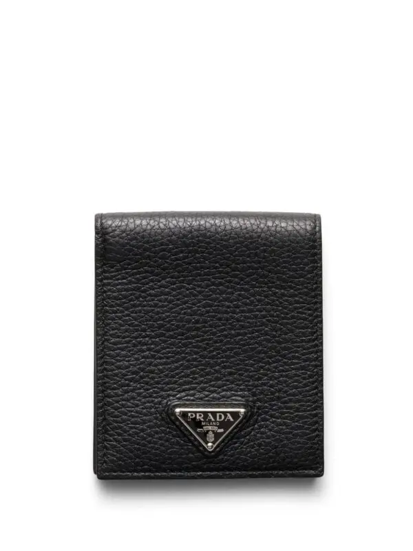 Prada Leather Wallet - Multicolor