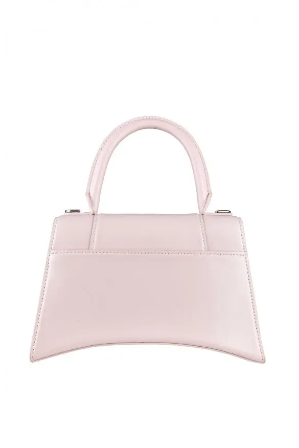 Balenciaga Hourglass Handbag - Pink
