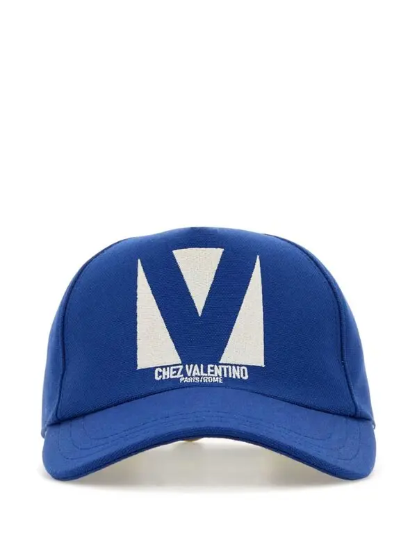 Valentino Garavani Cotton Cap - Multicolor