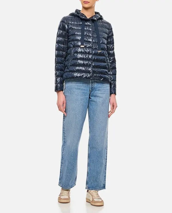 Herno Down Jacket - Multicolor