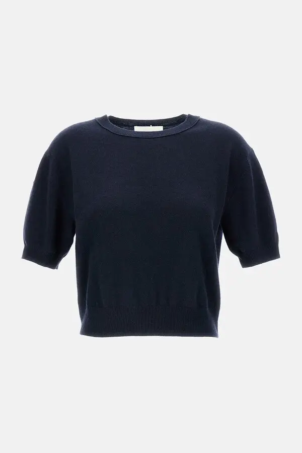 LISA YANG Genevra Wool Sweater - Multicolor
