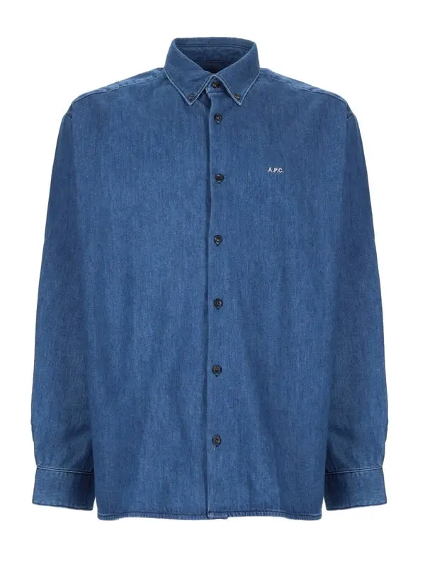 A.p.c. Camicia Mathias