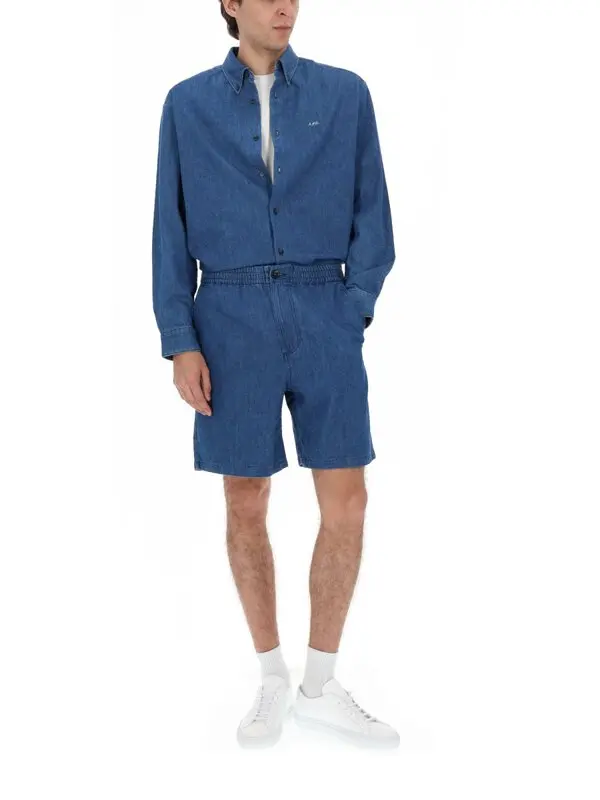A.p.c. Camicia Mathias