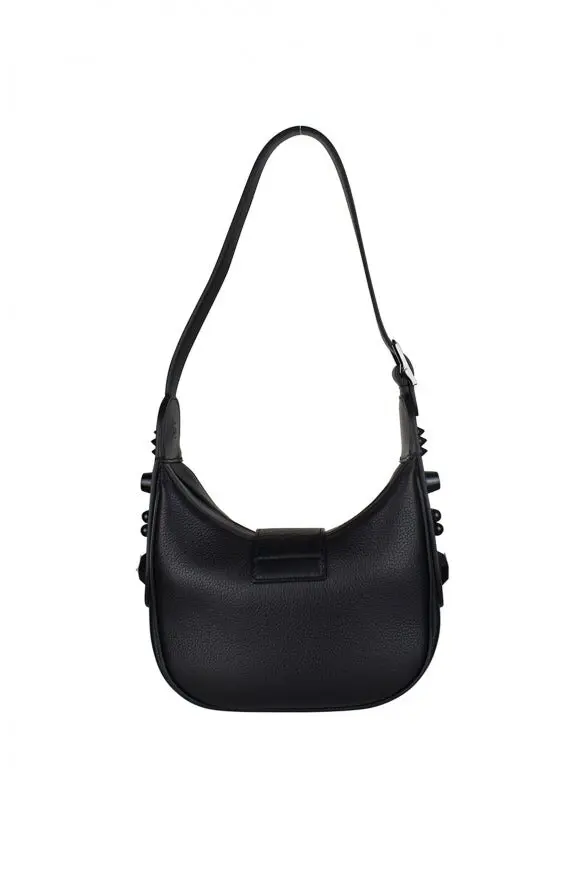 CHRISTIAN LOUBOUTIN Carasky Studded Shoulder Bag