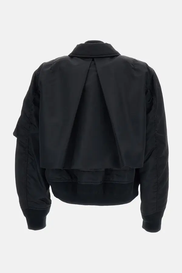 Sacai Nylon Twill Blouson