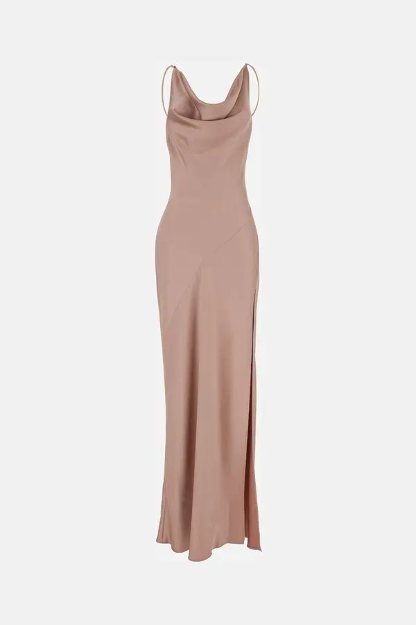 Andamane Vera Maxi Dress - Multicolor