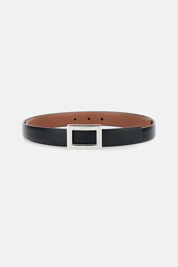ROGER VIVIER Wide Belt With Buckle - Multicolor