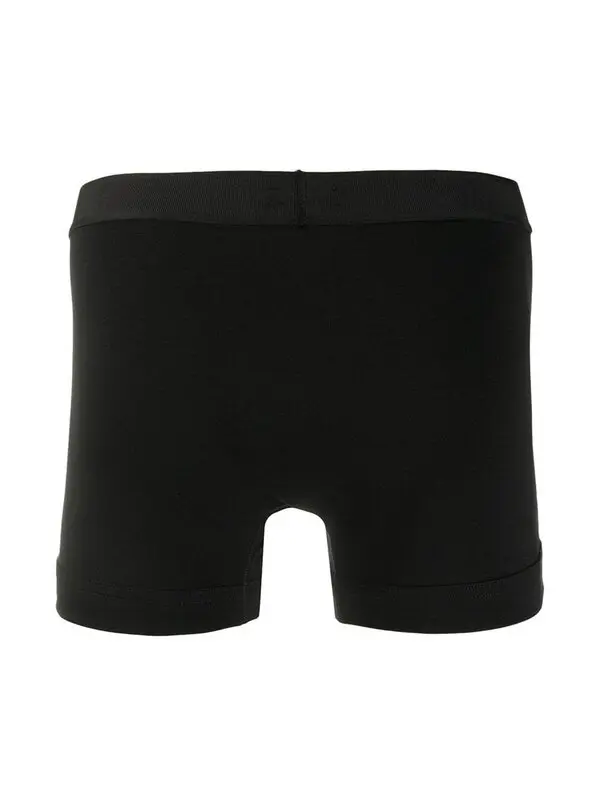 TOM FORD Cotton Boxer With Logo - Multicolor