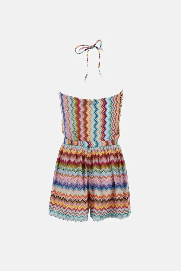 Missoni Patterned Jumpsuit