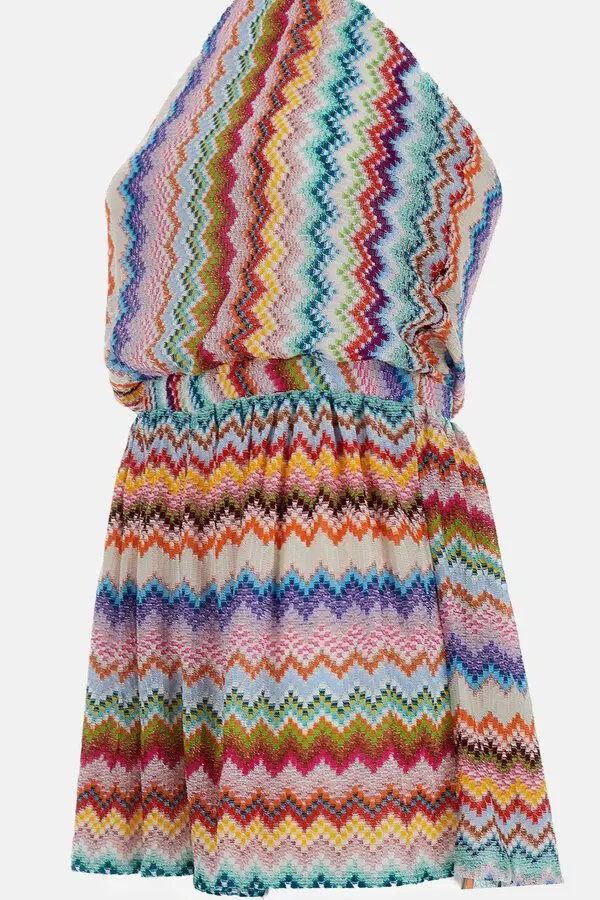 Missoni Patterned Jumpsuit