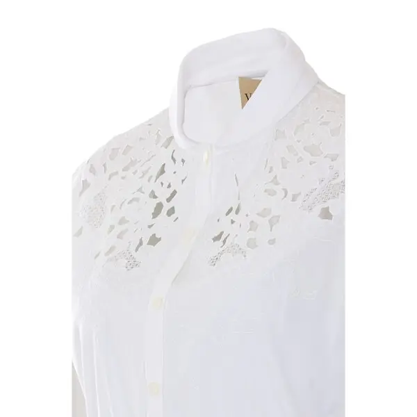Valentino Garavani Embroidered Midi Dress