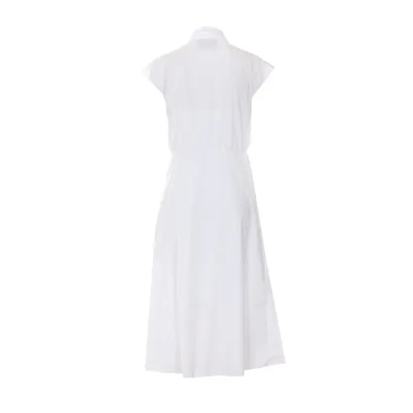 Valentino Garavani Embroidered Midi Dress