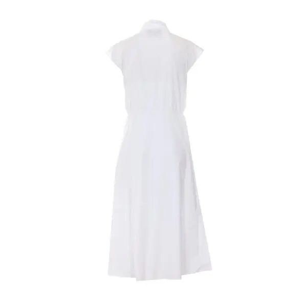 Valentino Garavani Embroidered Midi Dress